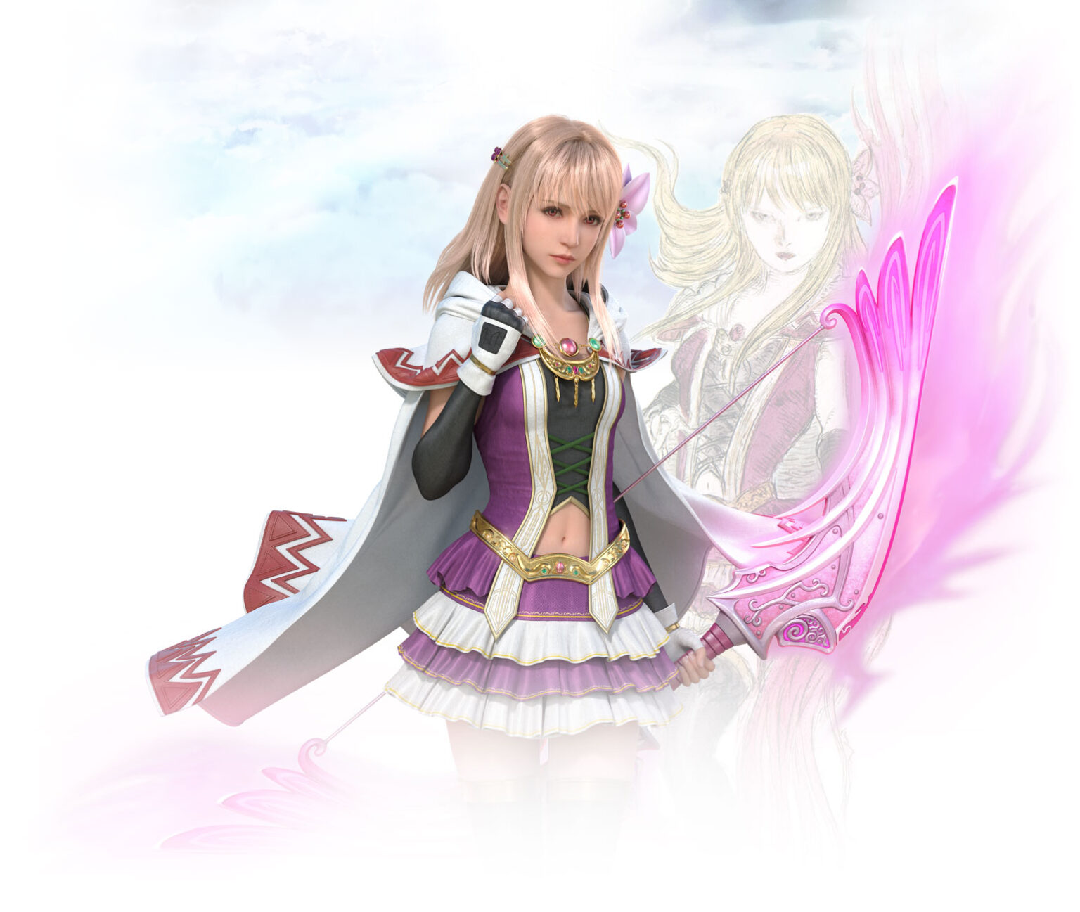 【FFBE】声優（CV）・キャラクター一覧【ファイナルファンタジー】