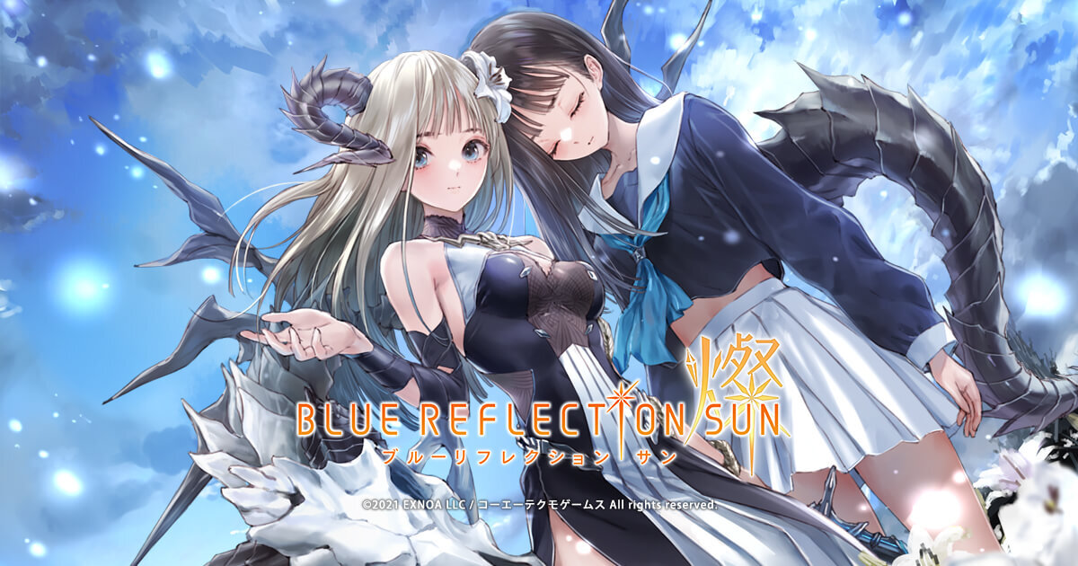 【ブルリフS】声優（CV）・キャラクター一覧【BLUE REFLECTION SUN/燦】